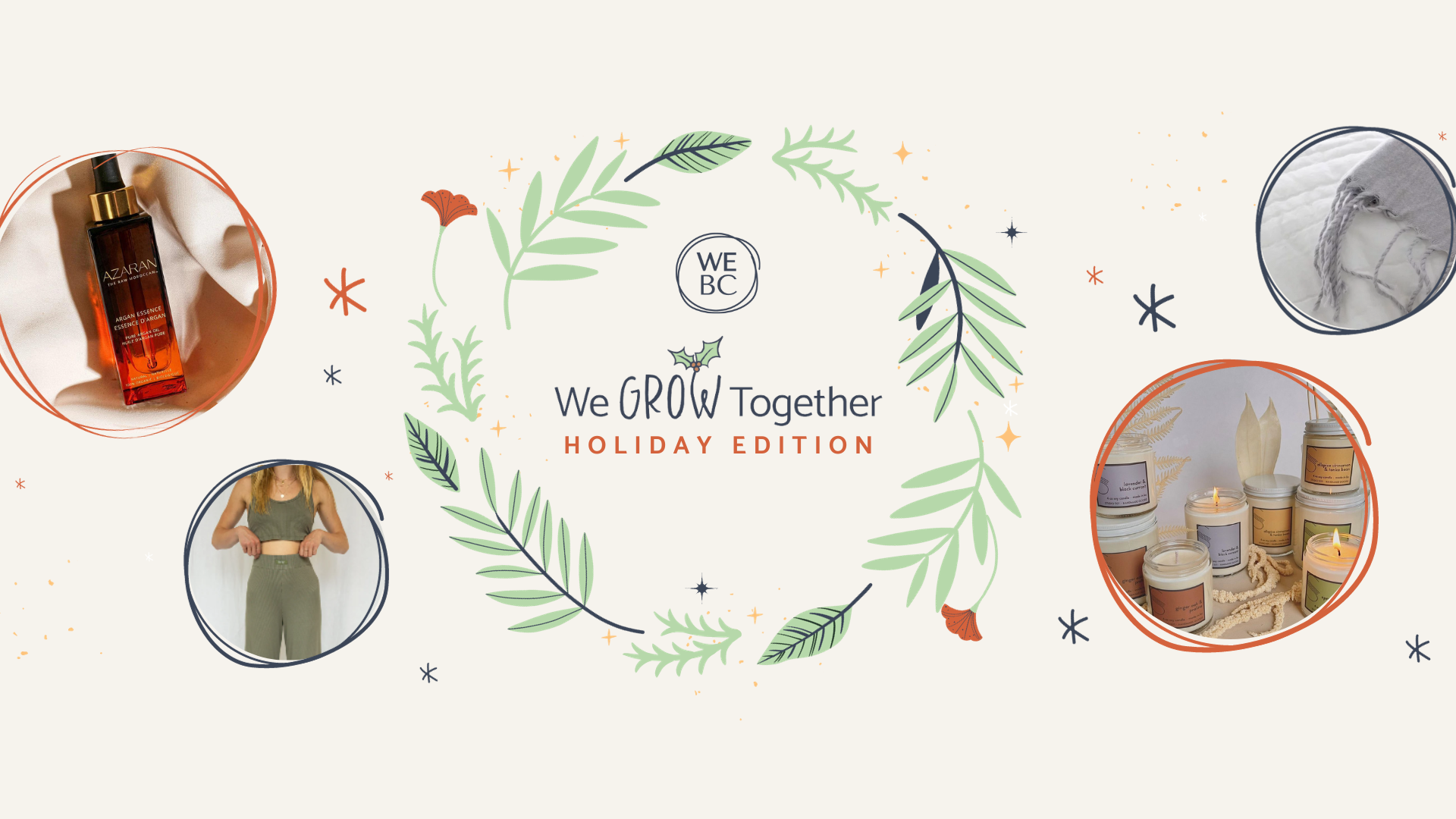 Shop Products from BC Women for BC Buy Local Week - WeBC